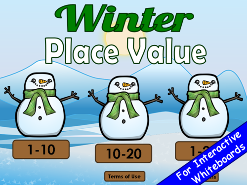 Place Value PowerPoint Game | Teaching Resources