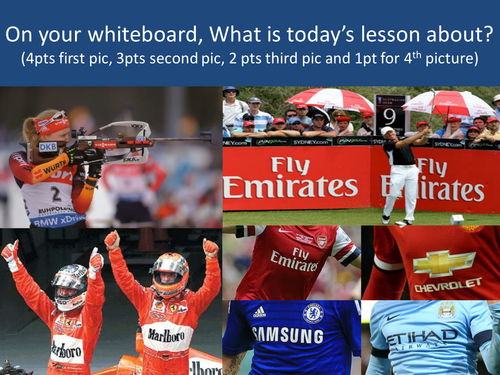 GCSE PE new spec 2016 - Edexcel - COMMERCIALISATION - full ppt and 9 ...