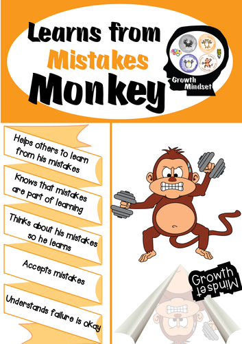 Growth Mindset Classroom Management and Reward System | Teaching Resources