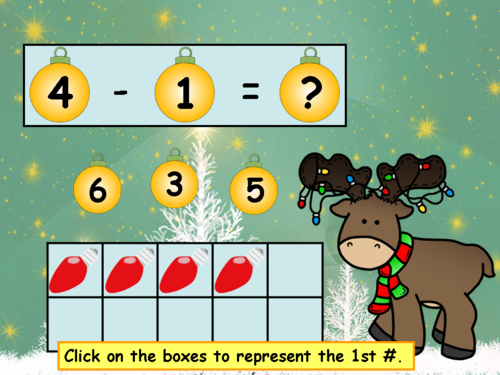 10 Frame Subtraction PowerPoint Game | Teaching Resources