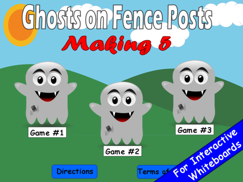 Making 5 PowerPoint Game | Teaching Resources