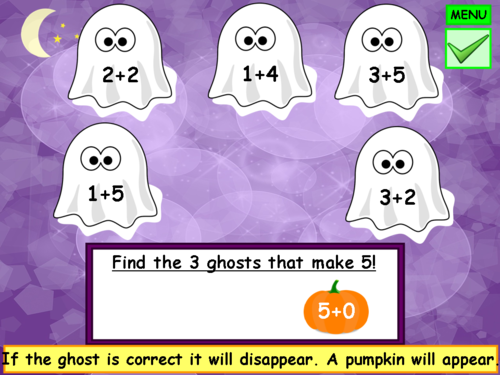 Making 5 PowerPoint Game | Teaching Resources