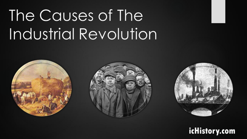 The Industrial Revolution - 100 page teaching pack! | Teaching Resources
