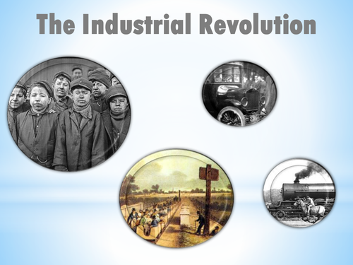 The Industrial Revolution - 100 page teaching pack! | Teaching Resources