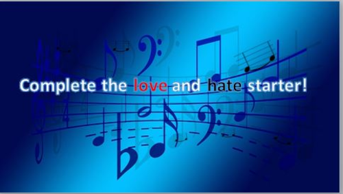 Music and Film Reviews - Complete Lesson | Teaching Resources