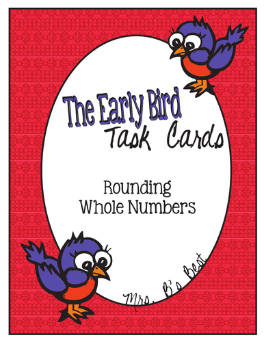 Bundled For Savings - Everything Rounding - 6 products! | Teaching ...