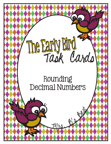 Bundled For Savings - Everything Rounding - 6 products! | Teaching ...