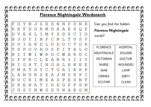 Florence Nightingale Topic Pack | Teaching Resources