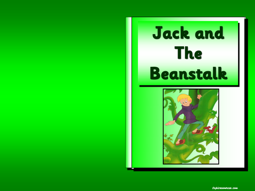 Jack and the Beanstalk Story Bundle | Teaching Resources