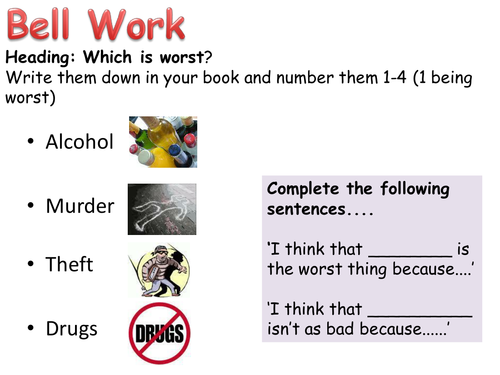 Religion and Morality - WHOLE UNIT OF LESSONS | Teaching Resources