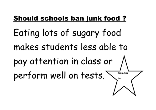 Year 5 6 English Balanced Argument Discussion Lesson Plans Unit