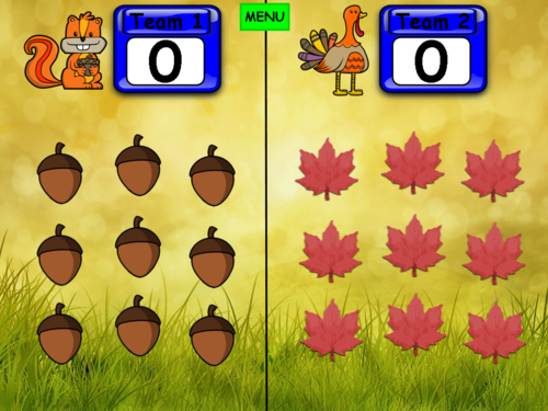 Number and ABC Order PowerPoint Game Bundle | Teaching Resources