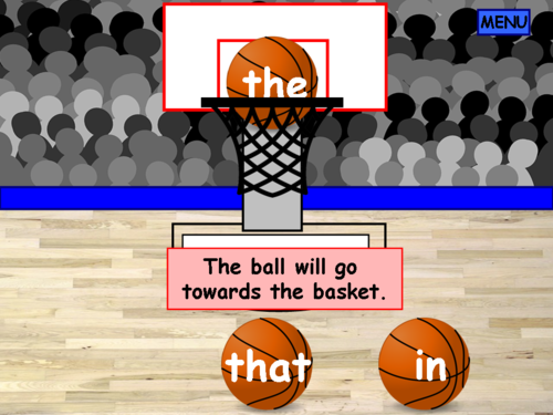 Sight Word Slam PowerPoint Game Bundle | Teaching Resources