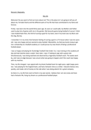 Year 5 / 6 Writing a Recount Unit of Work / 2 weeks lesson plans ...