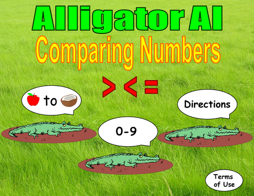 Comparing Numbers PowerPoint Bundle | Teaching Resources