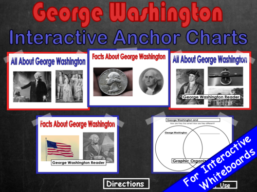 George Washington Unit | Teaching Resources