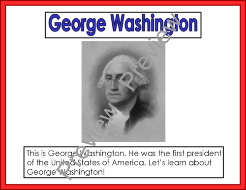 George Washington Unit | Teaching Resources