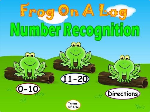 Number and Letter PowerPoint Game Bundle | Teaching Resources