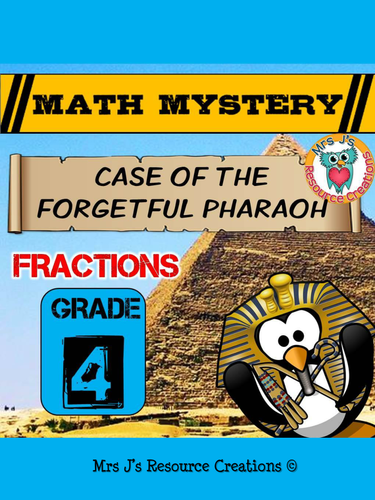 Fractions (GRADE 4) | Teaching Resources