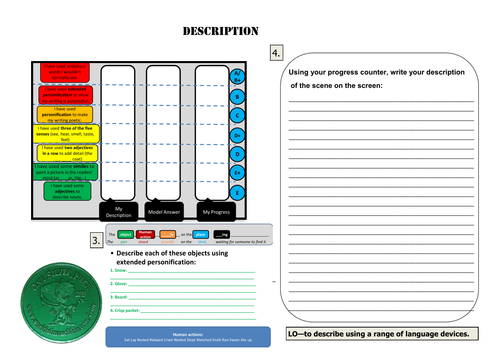 Full PowerPoint Lessons and Scheme of Work: Our Day out by Willy ...