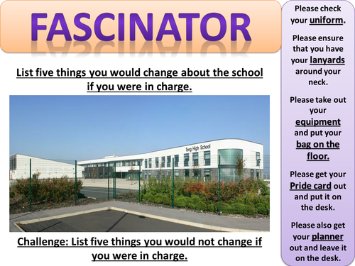 Full PowerPoint Lessons and Scheme of Work: Our Day out by Willy ...