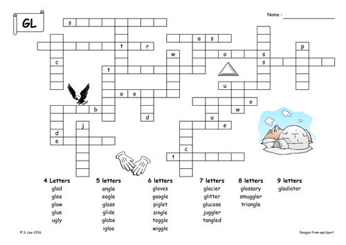 F and G Blends bundle | Teaching Resources