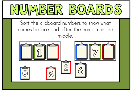 Back to School Math Centers | Teaching Resources