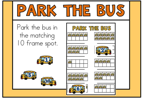 Back to School Math Centers | Teaching Resources