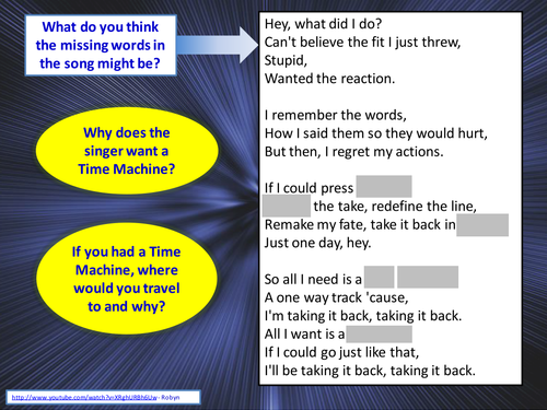 Science Fiction - Key Stage 3 | Teaching Resources