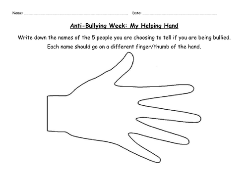 PSHCE bullying scheme of work by Stacey3 - Teaching Resources - TES