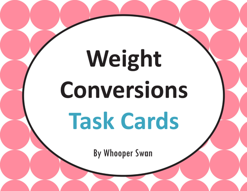 Measurement Task Cards Bundle | Teaching Resources
