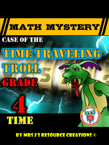 Time (GRADE 4) | Teaching Resources