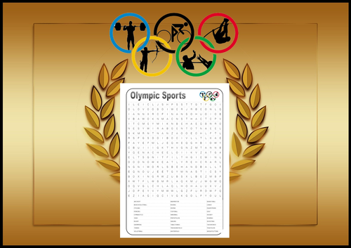 Mega Summer Olympics Rio 2016 Bundle | Teaching Resources