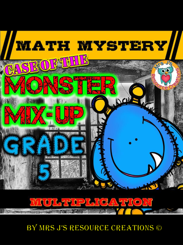 Multiplication (GRADE 5) | Teaching Resources