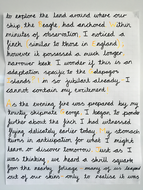 Yr5/6 Diary Writing-Charles Darwin- Science link-model/plan/photos/word ...