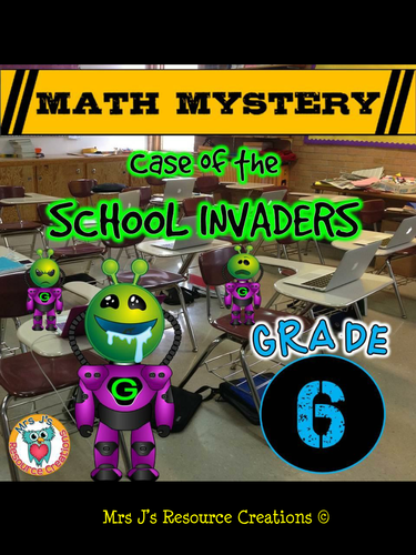 Back to School Math (GRADE 6) | Teaching Resources