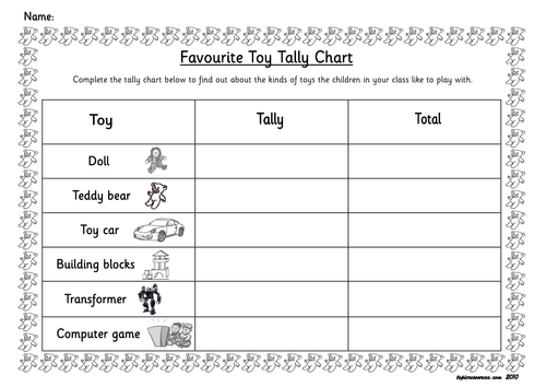 Toys Topic Bundle | Teaching Resources