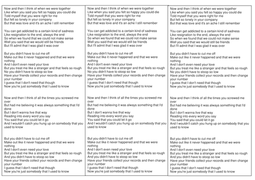 Introduction to Poetry - Year 9 | Teaching Resources