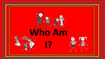 IB PYP - 'Who we Are' | Teaching Resources