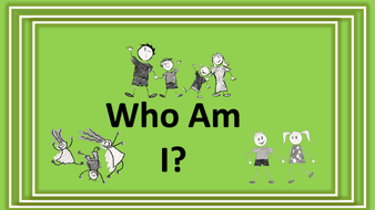 IB PYP - 'Who we Are' | Teaching Resources