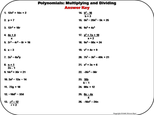 Polynomials Task Cards | Teaching Resources Polynomials Task Cards | Teaching Resources