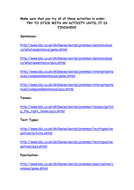 Library Lesson Scheme / Unit of work with all resources and lesson ...