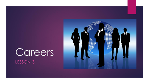 PHSE Unit of work - Careers | Teaching Resources