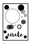 2D Shape Mat and Classroom Posters | Teaching Resources