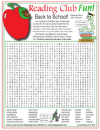 Future Jobs and Careers (Back to School) Word Search Puzzle | Teaching ...