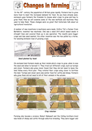 Agricultural revolution | Teaching Resources