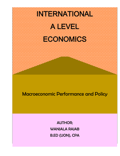 Pearson A level Economics Units 1 and 2 | Teaching Resources