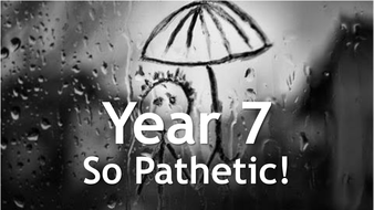 Pathetic Fallacy | Teaching Resources