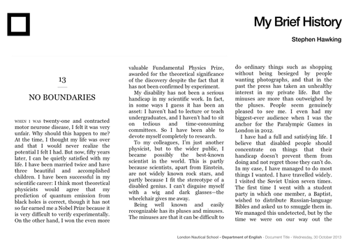 KS3 Autobiography Writing (high-ability Y7, Y8, lower-ability Y9 ...