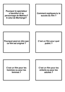 Les Choristes | Teaching Resources